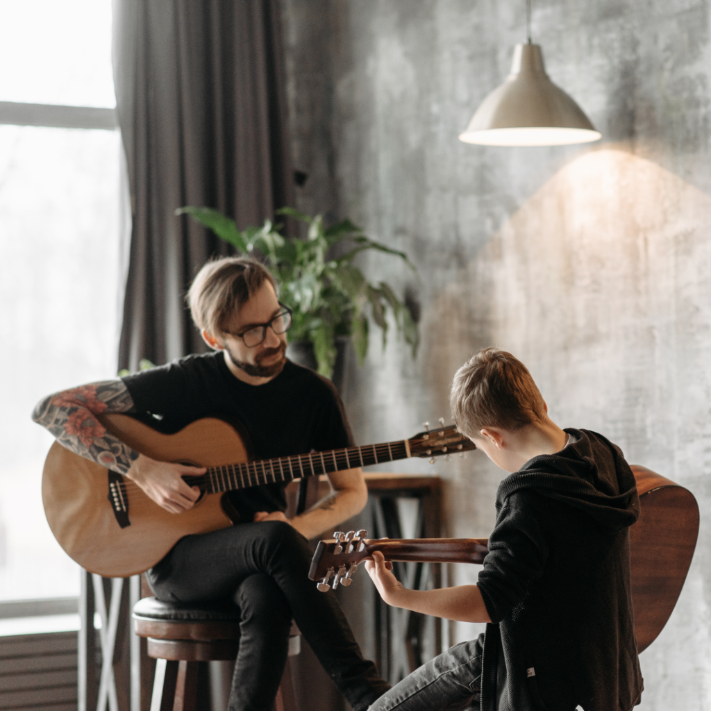 How Music Lessons Can Help Your Children With School - The California ...