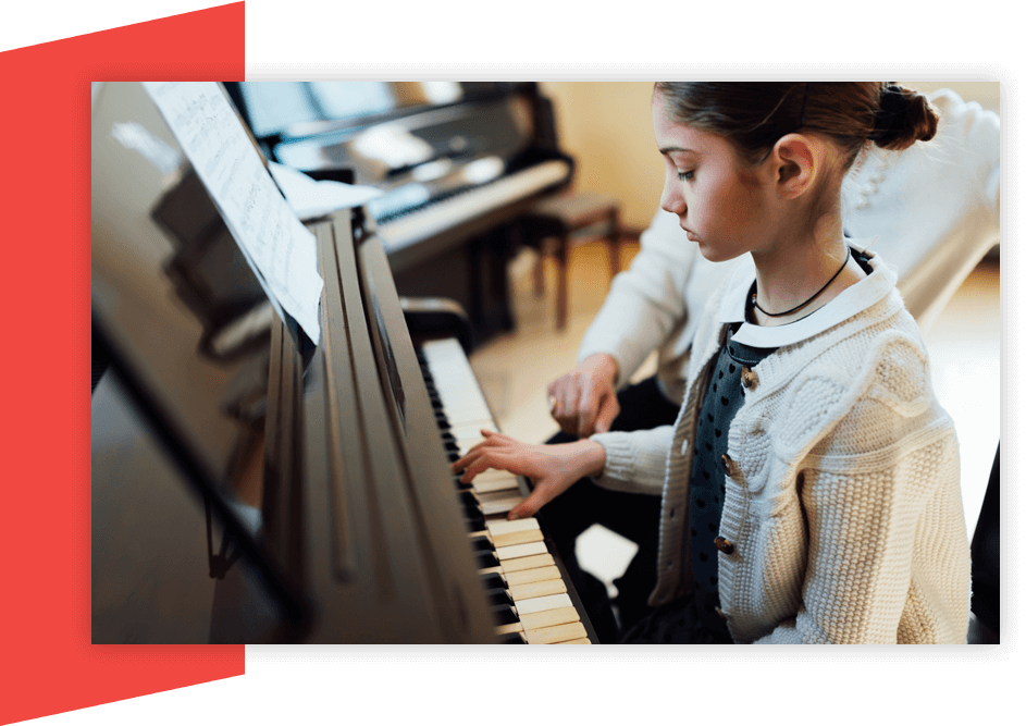 Piano Lessons in Redwood City - The California Conservatory of Music
