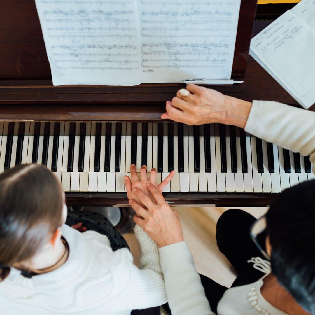 Piano Lessons in Sunnyvale - The California Conservatory of Music